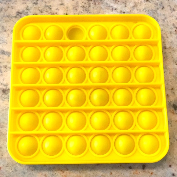 Toys | 31 Square Pop It | Poshmark